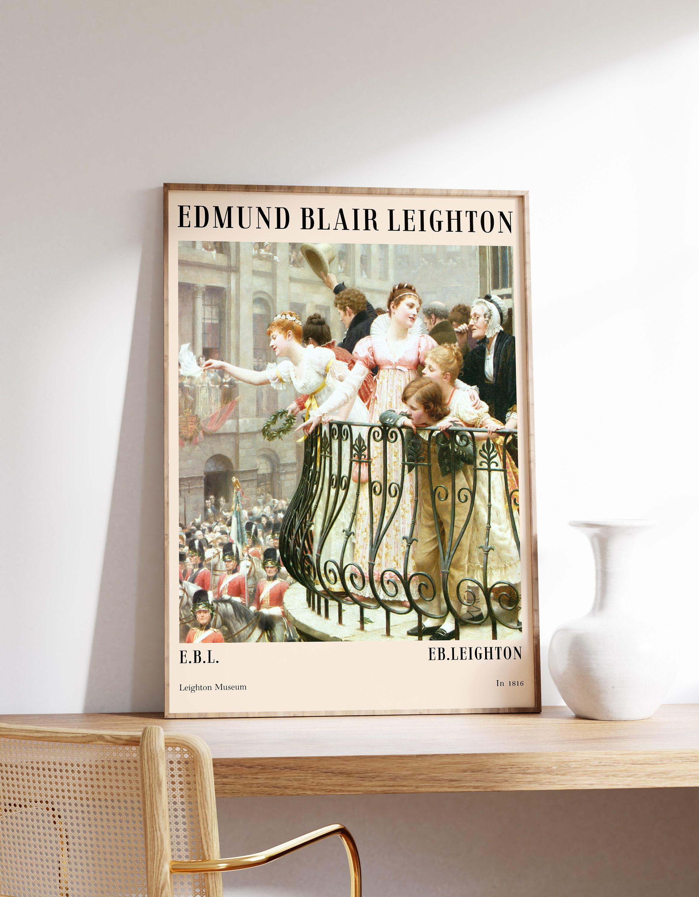 Victorian 3 Awesome Poster (No Frame)