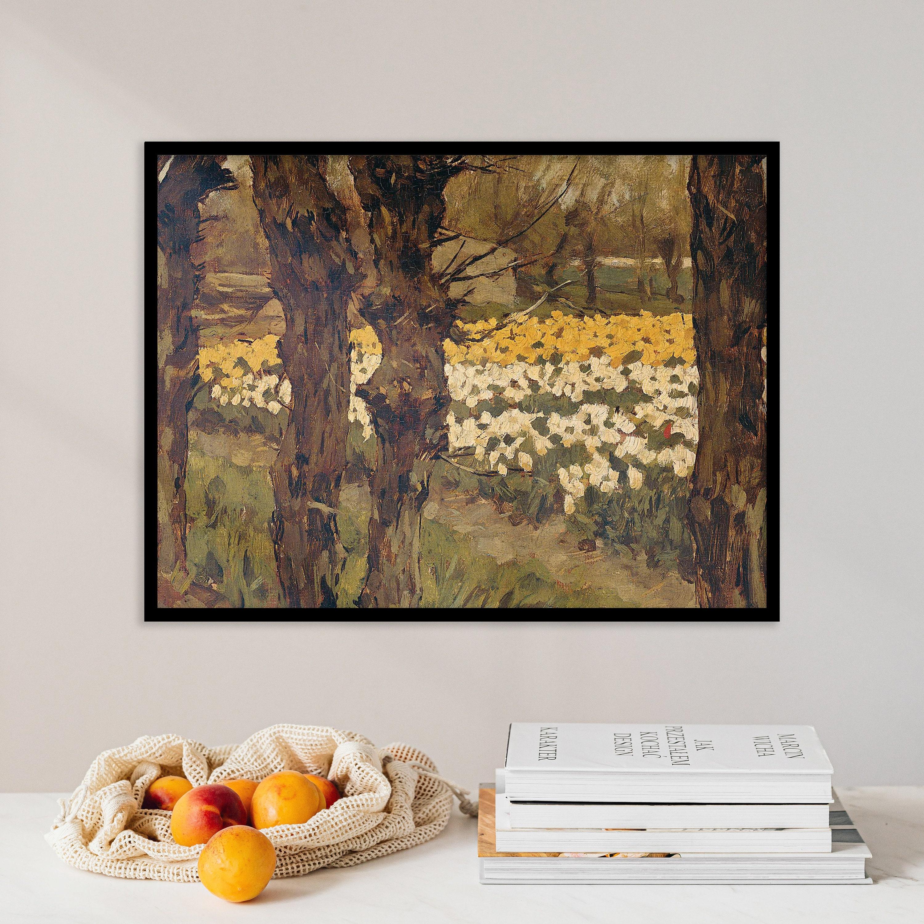 Flowers Limited Edition Posters (No Frame)