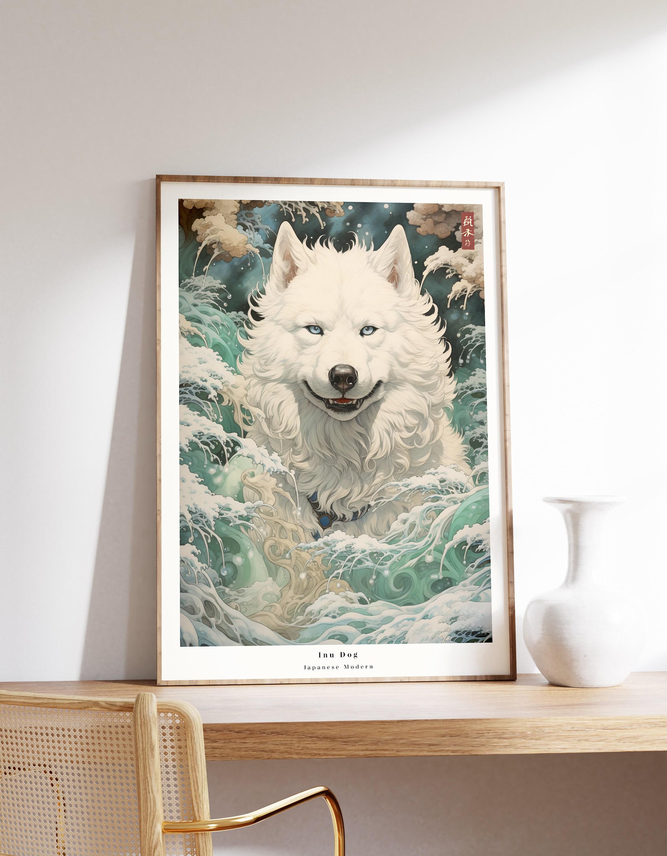 Japanese Art 55 Awesome Poster (No Frame)