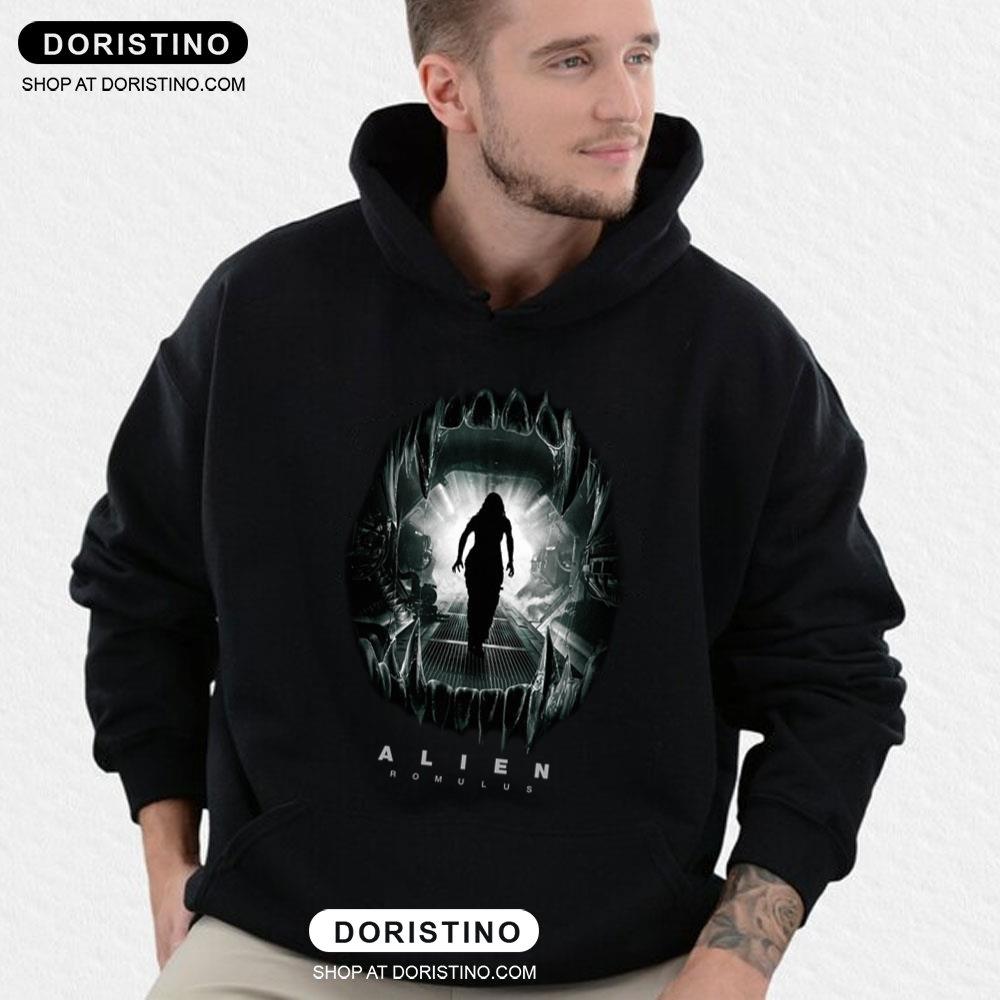 Art Alien Romulus Shirt