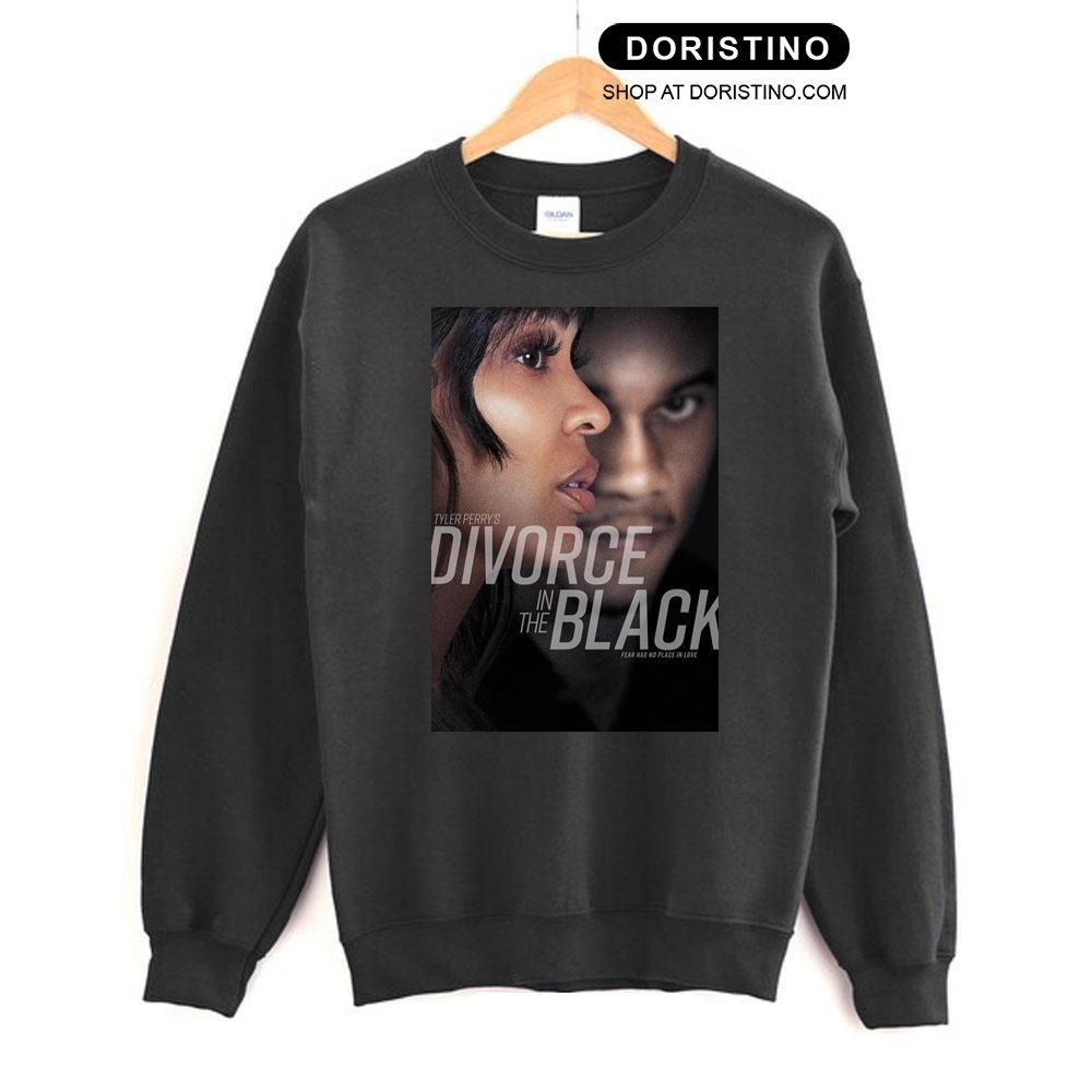 Tyler Perrys Divorce In The Black Shirt