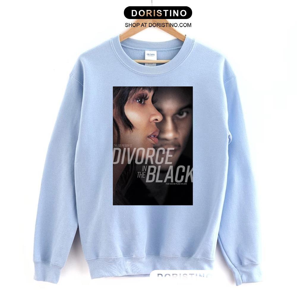 Tyler Perrys Divorce In The Black Shirt