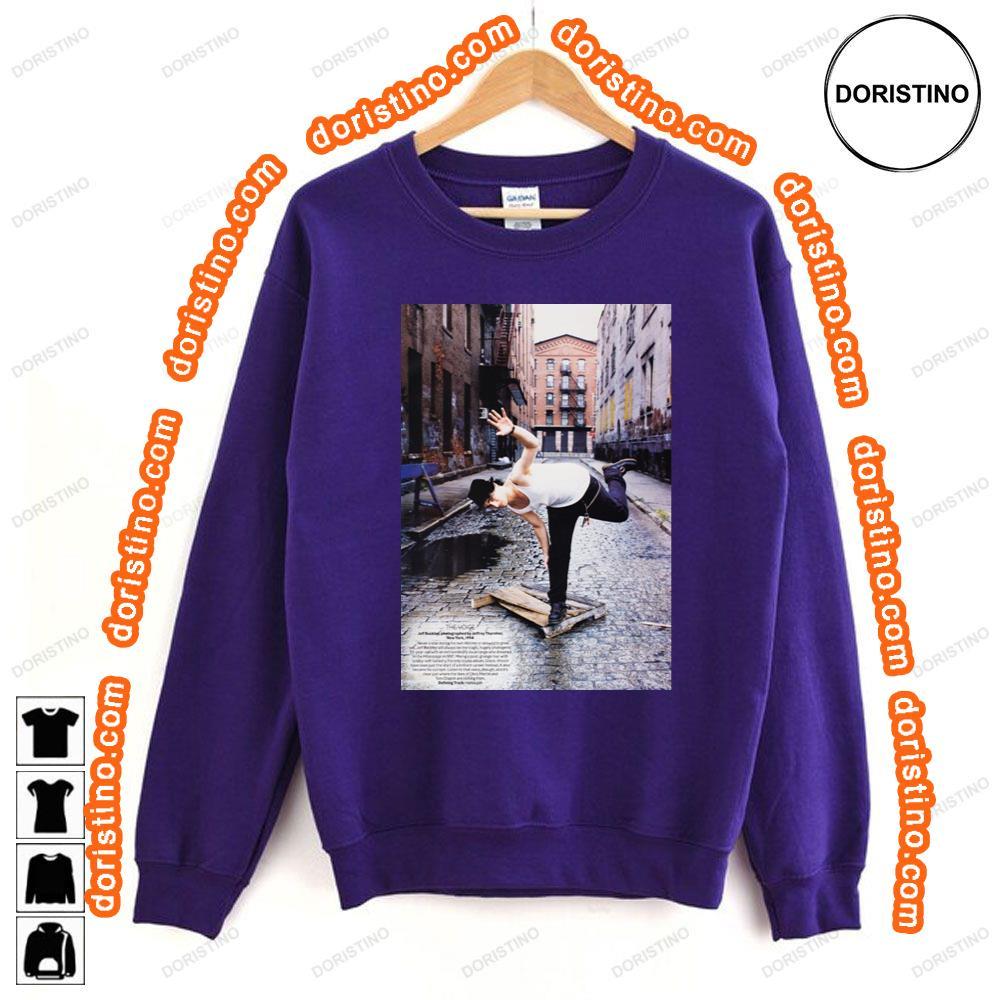 Jeff Buckley Grace Tshirt