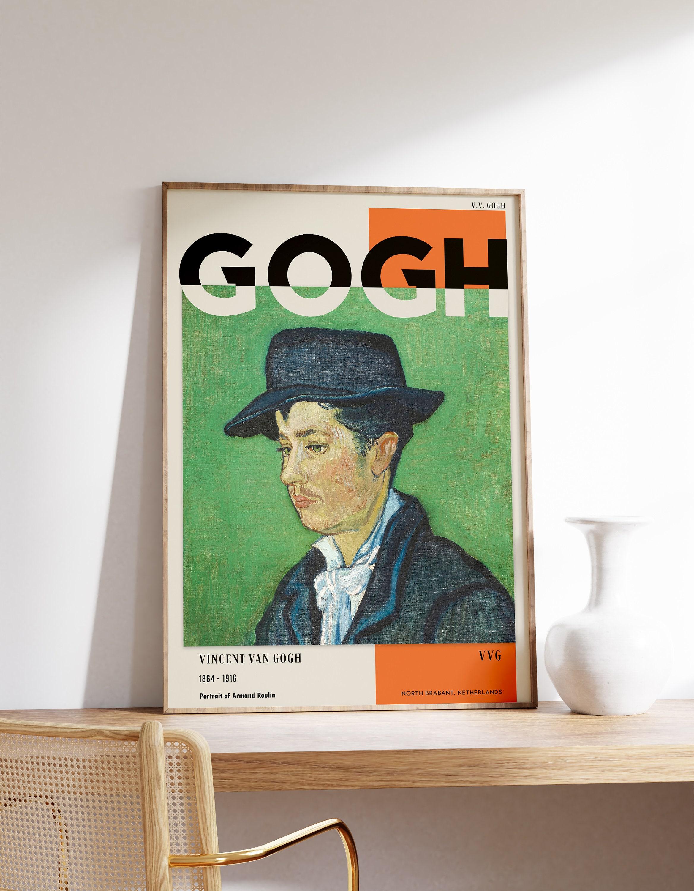 Van Gogh Art 80 Awesome Poster (No Frame)
