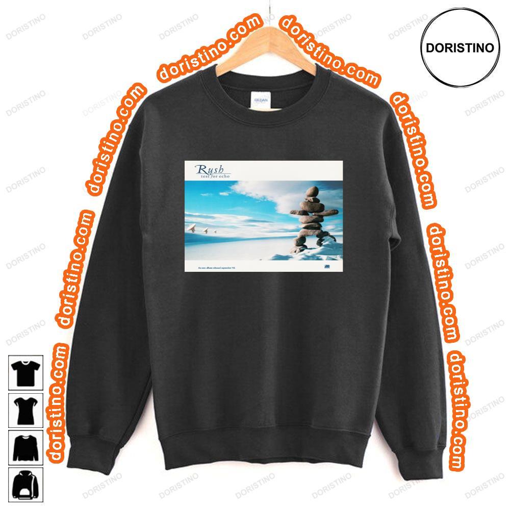 Rush Test For Echo Shirt