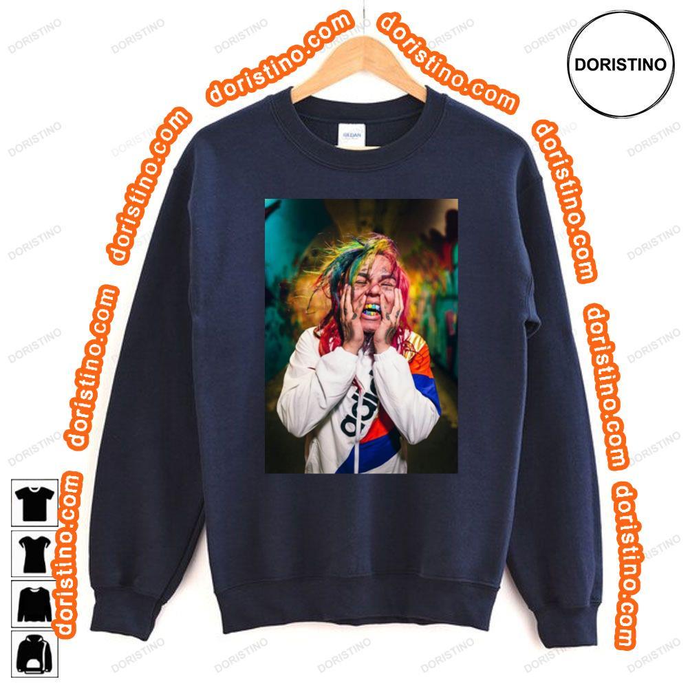 Tekashi69 6ix9ine Gummo Art Shirt