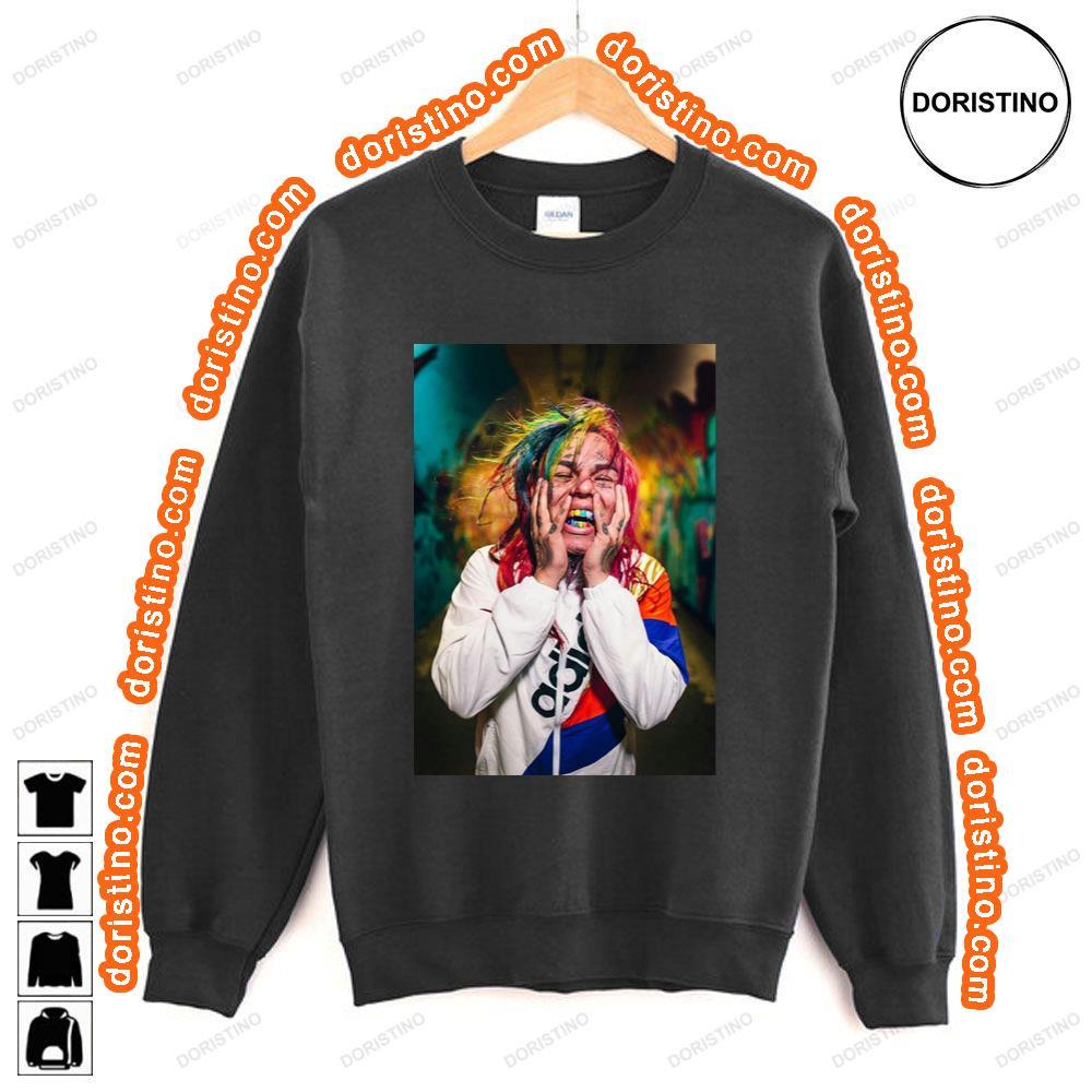 Tekashi69 6ix9ine Gummo Art Shirt