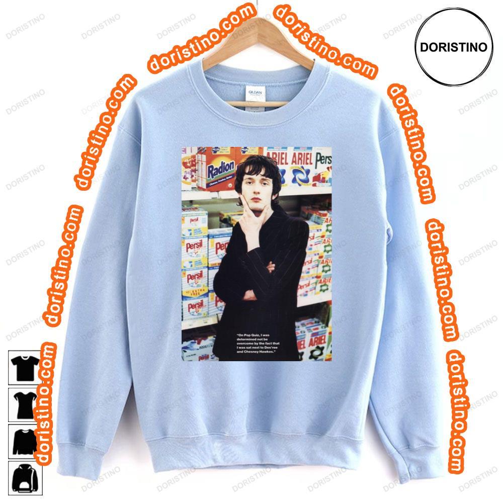 Jarvis Cocker Pulp Shirt