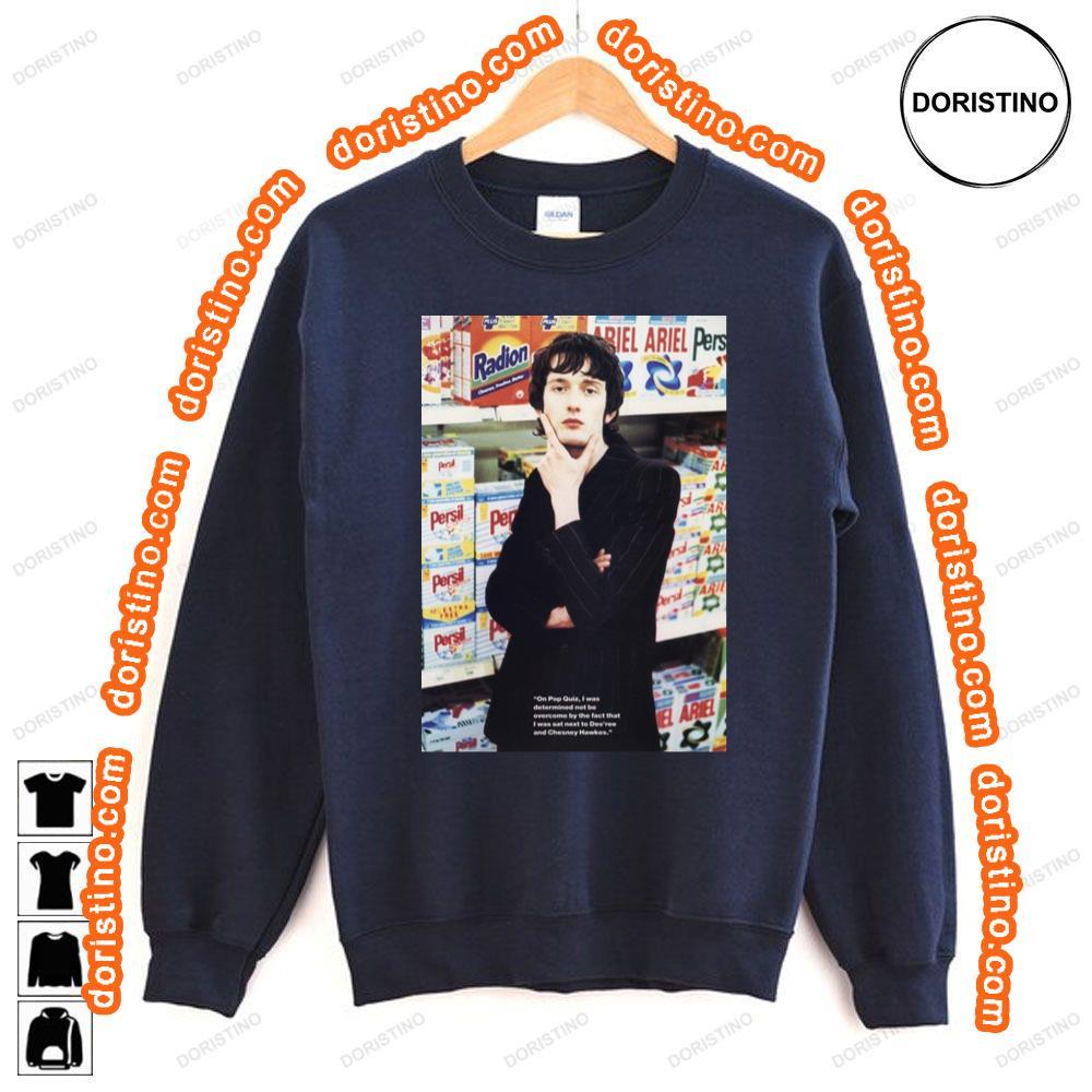 Jarvis Cocker Pulp Shirt