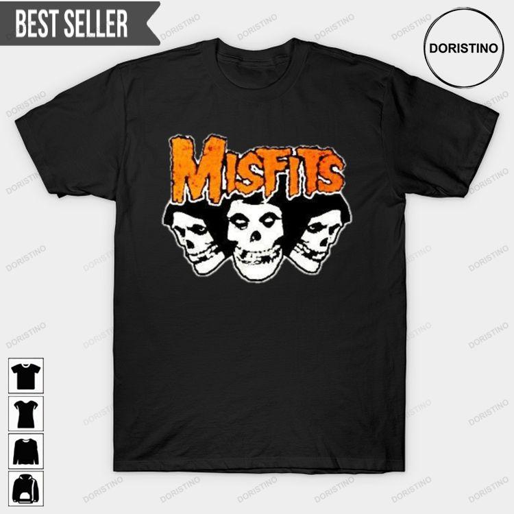 Misfits Band Awesome Shirt