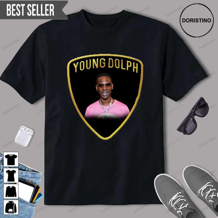 Young Dolph Rapper Tshirt
