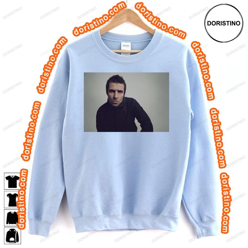 Liam Gallagher Once Shirt