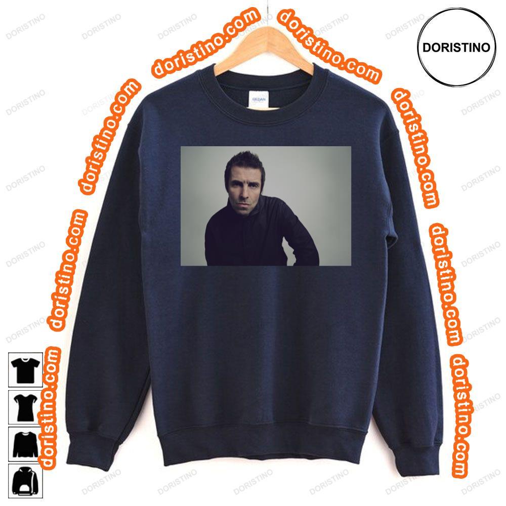 Liam Gallagher Once Shirt
