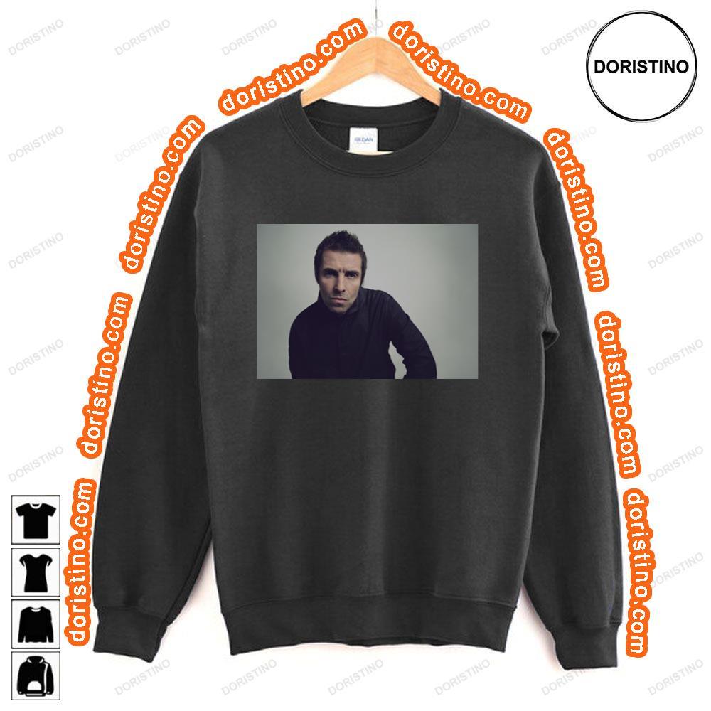 Liam Gallagher Once Shirt