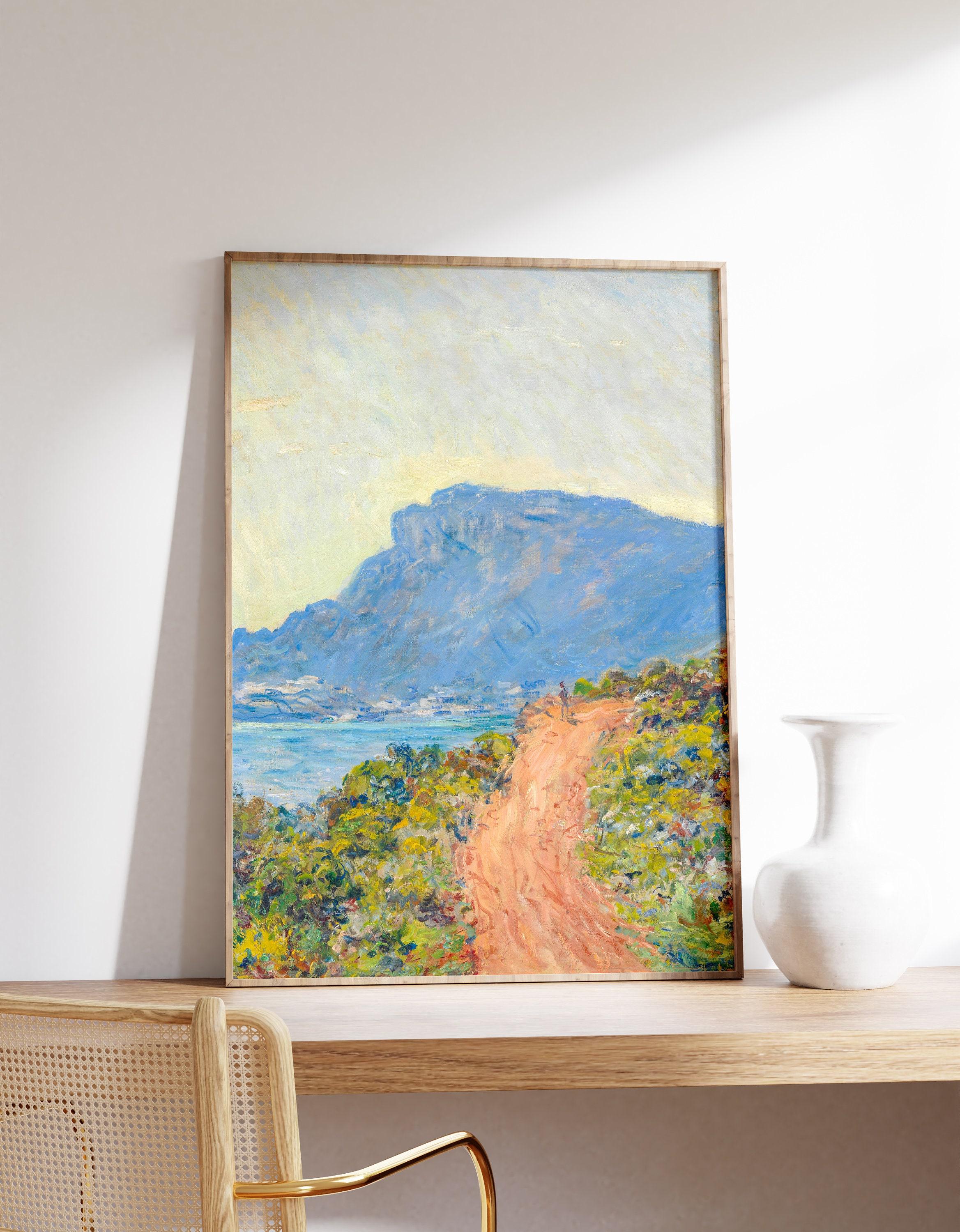 Claude Monet 53 Limited Edition Posters (No Frame)