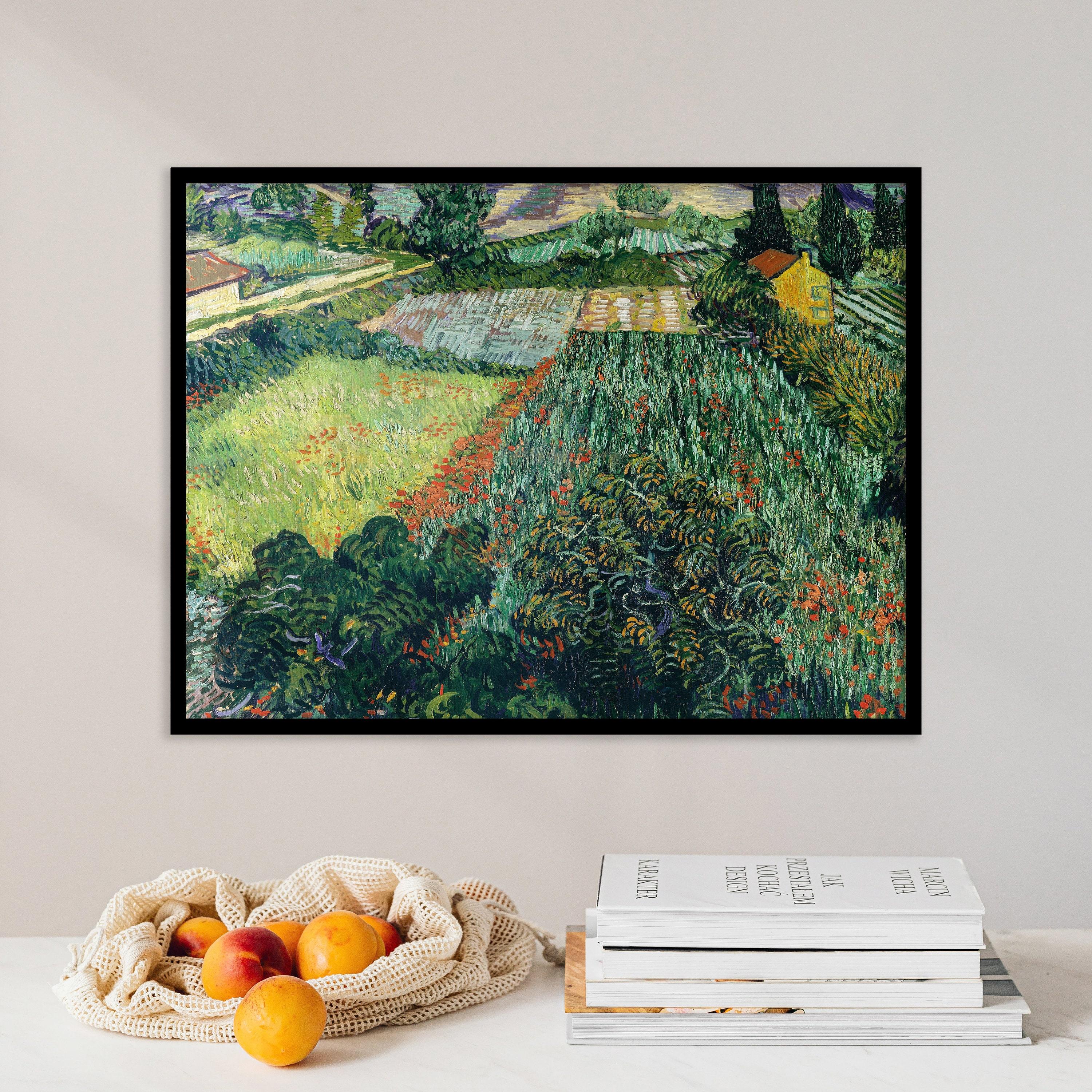 Van Gogh 167 Awesome Poster (No Frame)